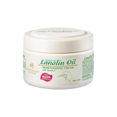 滋润保湿澳大利亚高性价比大白罐