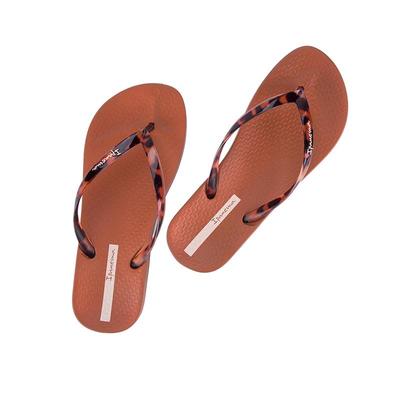 Ipanema依帕女款新款时尚流行休闲外穿海边度假夹脚人字拖鞋83475