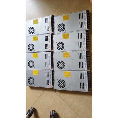 议价明纬电源LRS35024维修