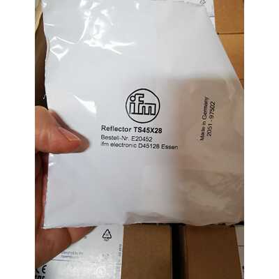 议价原装【只卖正品】IFM E20452  E20453反光板