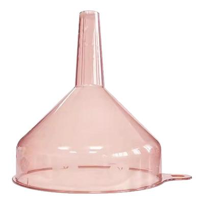 厨房塑料漏斗大口径分装滤斗器