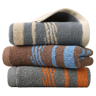 金号纯棉毛巾柔软提缎吸水