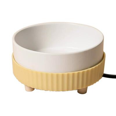 猫咪恒温加热水碗自动保温