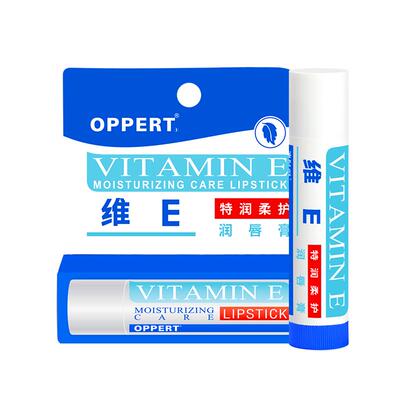 维e润唇膏抚润干燥淡化唇纹