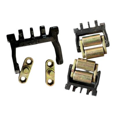 西林超低放叉车小轮轮架总成