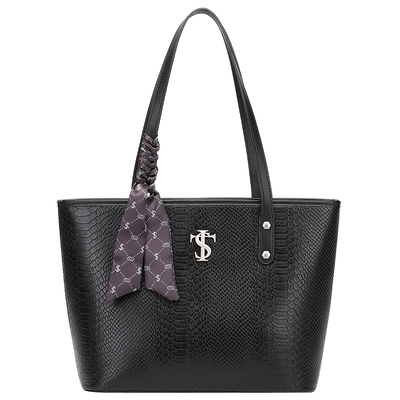 手提托特包百搭单肩包包女