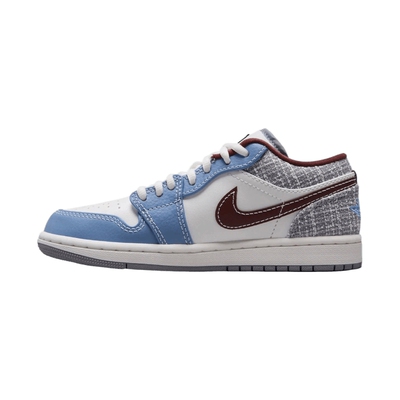 滔搏NIKE耐克女子AIR JORDAN 1 LOW运动篮球鞋IZ6154-121