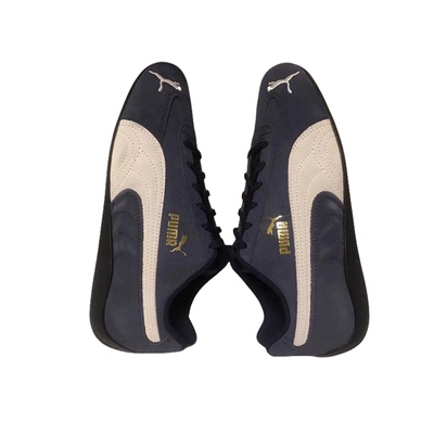 代购彪马男子低帮复古休闲鞋