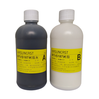RTVS187导热耐高温有机硅灌封胶