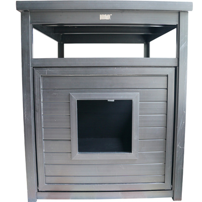 进口定制ecoflex也是猫房子