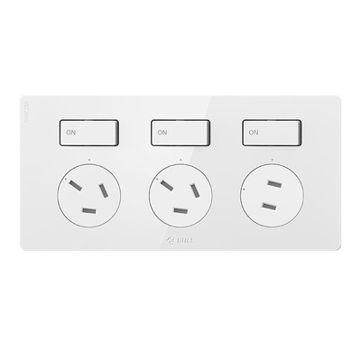 公牛厨房专用插座面板