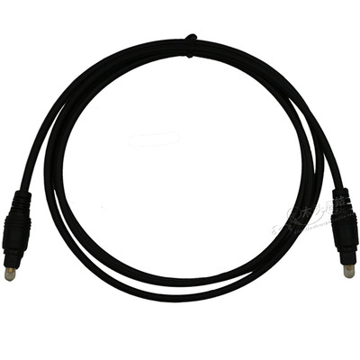 数字光纤音频线spdif对方口电视