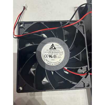 下单前咨询全新 原装台达PFB0948EHE 0.26A DC48V