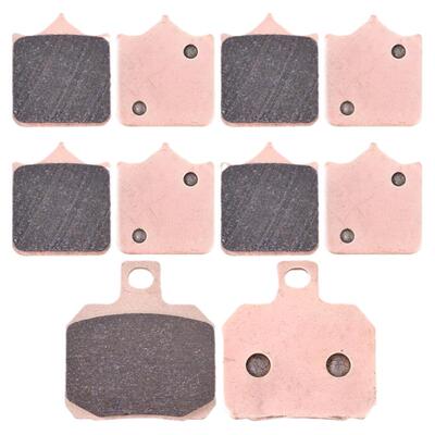 RST/RSV1000R前后刹车片碟刹皮