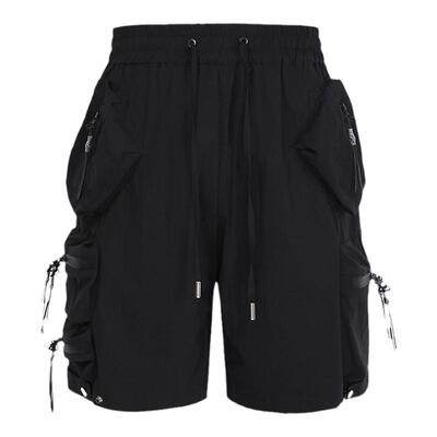 UPGREATED户外街头机能工装短裤