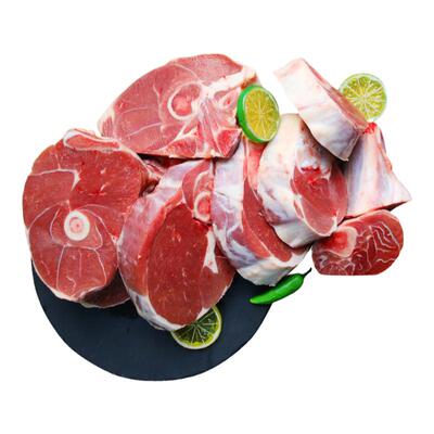 4斤包邮新鲜鲜羊肉后腿肉