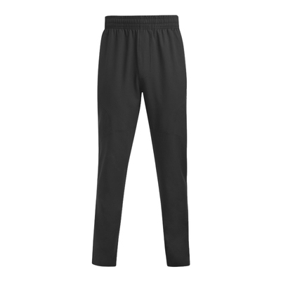 UA安德玛秋冬新款自在系列男子收腿运动休闲抽绳长裤6003861-001