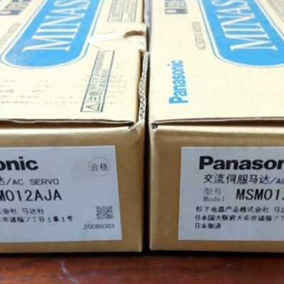议价MSMA022A1E MSMA022A1G 松下伺服马达，现货质保一年包邮