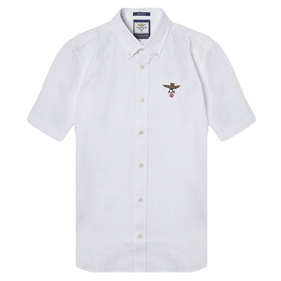 AeronauticaMilitare短袖衬衫