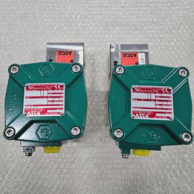 ASCO NFET8553A31 NEW