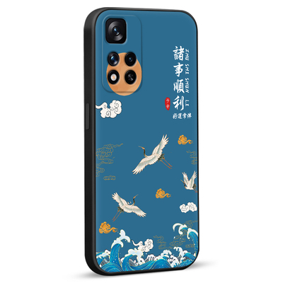 昊淘适用于红米note115g手机壳