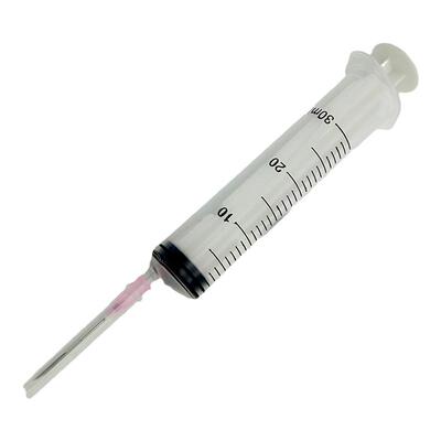 兽用一次性注射针器点胶灌药塑料注射器1ml2.5ml5ml10ml20ml50ml