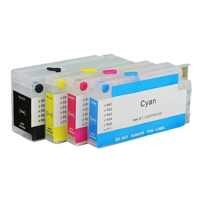 丽辉适用惠普打印机填充墨盒