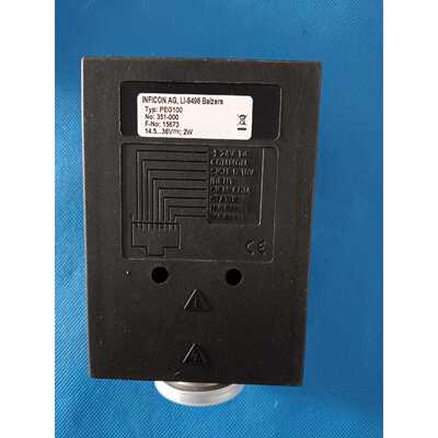 议价INFICON英福康PEG100真空计型号351000维修