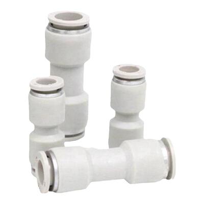 原装亚德客等径直通快插接头