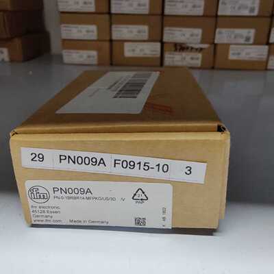 议价IFM PM2503 PN009A PM1708 PM1606 全新原装正品易福门