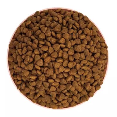 全价膨化粮汪京高蛋白猫粮