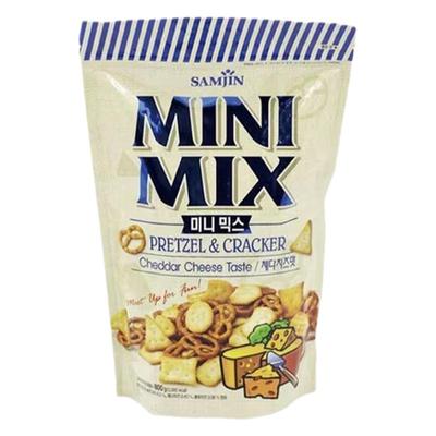 韩国寂寞奶酪三进蝴蝶迷你饼干圈