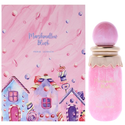 Paris Corner 巴黎角落 Marshmallow Blush 绯红棉花糖中性香水