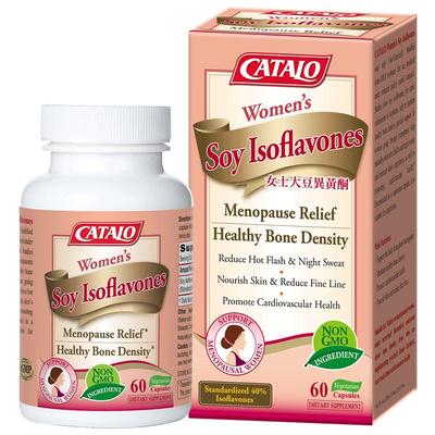家得路进口天然女士大豆异黄酮
