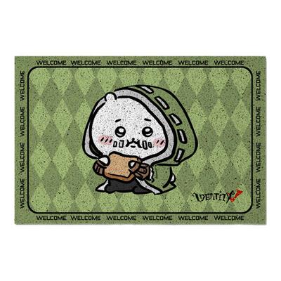 吉伊卡哇联名第五人格丝圈地垫