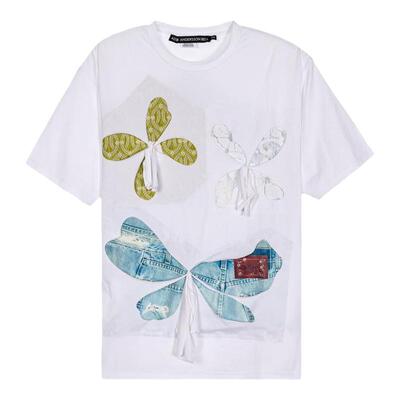 女士短袖圆领T恤ANDERSSONBELL