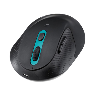 人体工学蓝牙双模垂直无线鼠标