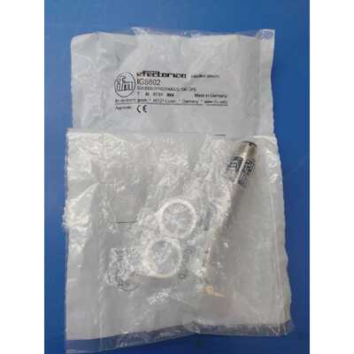 IFM Electronic IG5602 IGA3008BPKGV4AUS100DPS Sensor