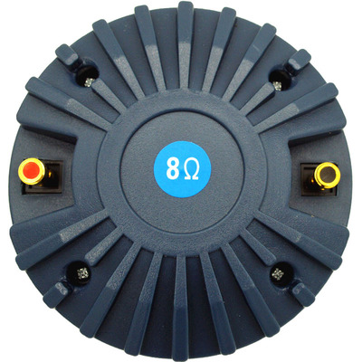 大功率高音驱动头喇叭