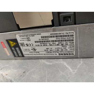 议价变频器6SL32101PE227UL0适用