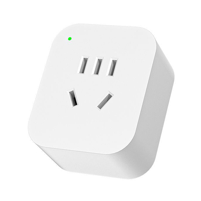 已接入米家APP智能插座定时开关