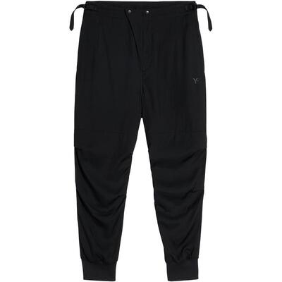 Y-3山本耀司春季女士束脚休闲裤