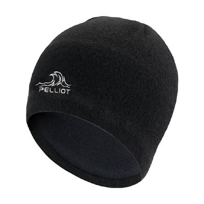 伯希和户外专业运动徒步羊毛帽