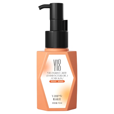 Y18蛋白护发精油润发乳抚顺免洗