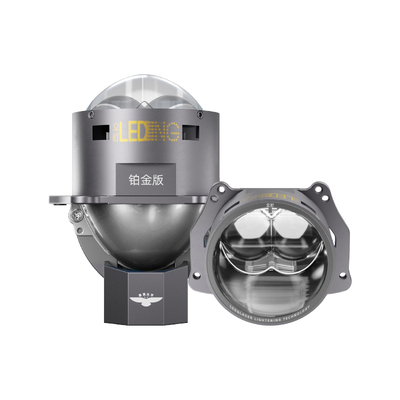 双直射LED透镜立盯鹏翼光型低耗