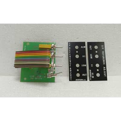 Dixson Inc Futronix Type 1 S.P. Reference Adjust Remote Set