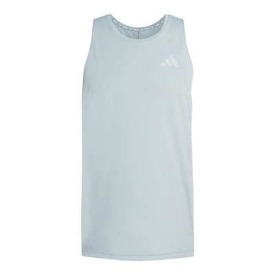 Adidas/阿迪达斯官方正品夏季款男士轻盈透气跑步运动背心JZ7729