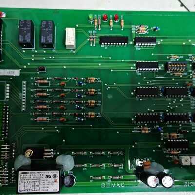 询价-BEMAC UST-201-E PCB CARD 1309E-可维修