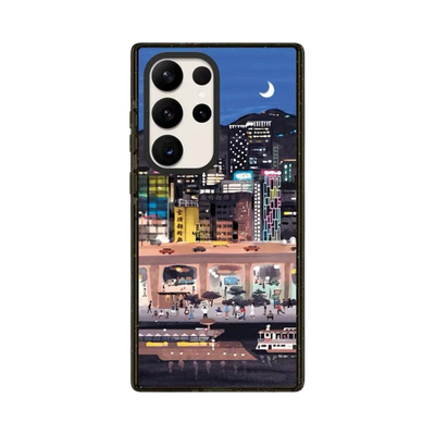 香港麦兜记三星S26ultra手机壳