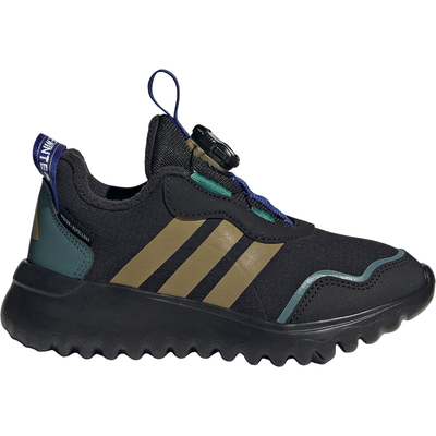 Adidas/阿迪达斯正品ACTIVEFLEX 4.0儿童耐磨运动休闲鞋HP3615